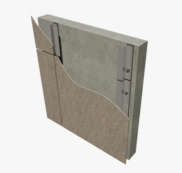 Downer Framing Rainscreen Framing Systems