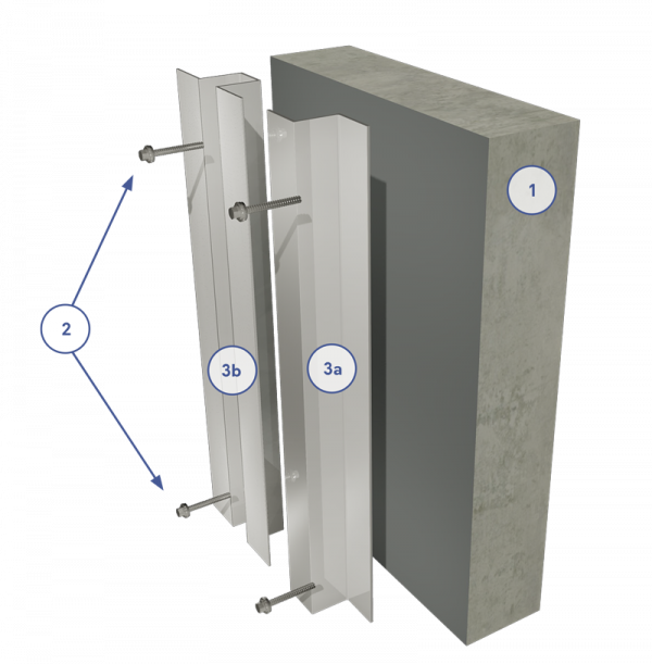 DCS021 Omega & Zed - Downer