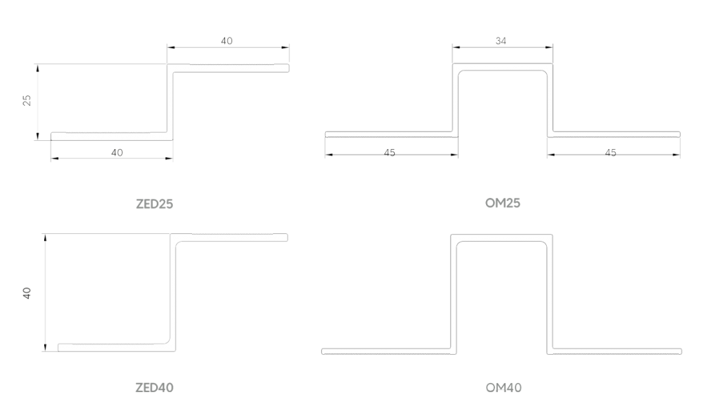 DCS021 Omega & Zed - Downer