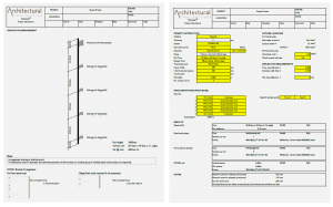 DCS034 Soffit Framing System - Downer