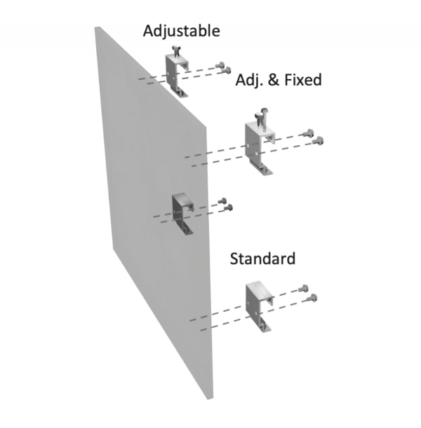 DCS004 Framing System - Downer