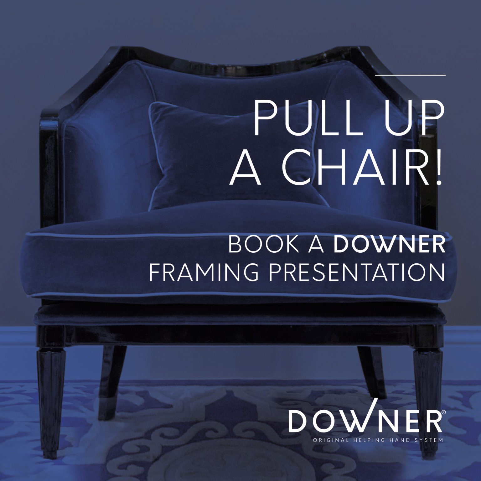 Did you know that Downer Framing is the Original Helping Hand Framing ...